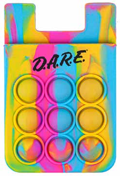 Popper Phone Wallet – DARECATALOG