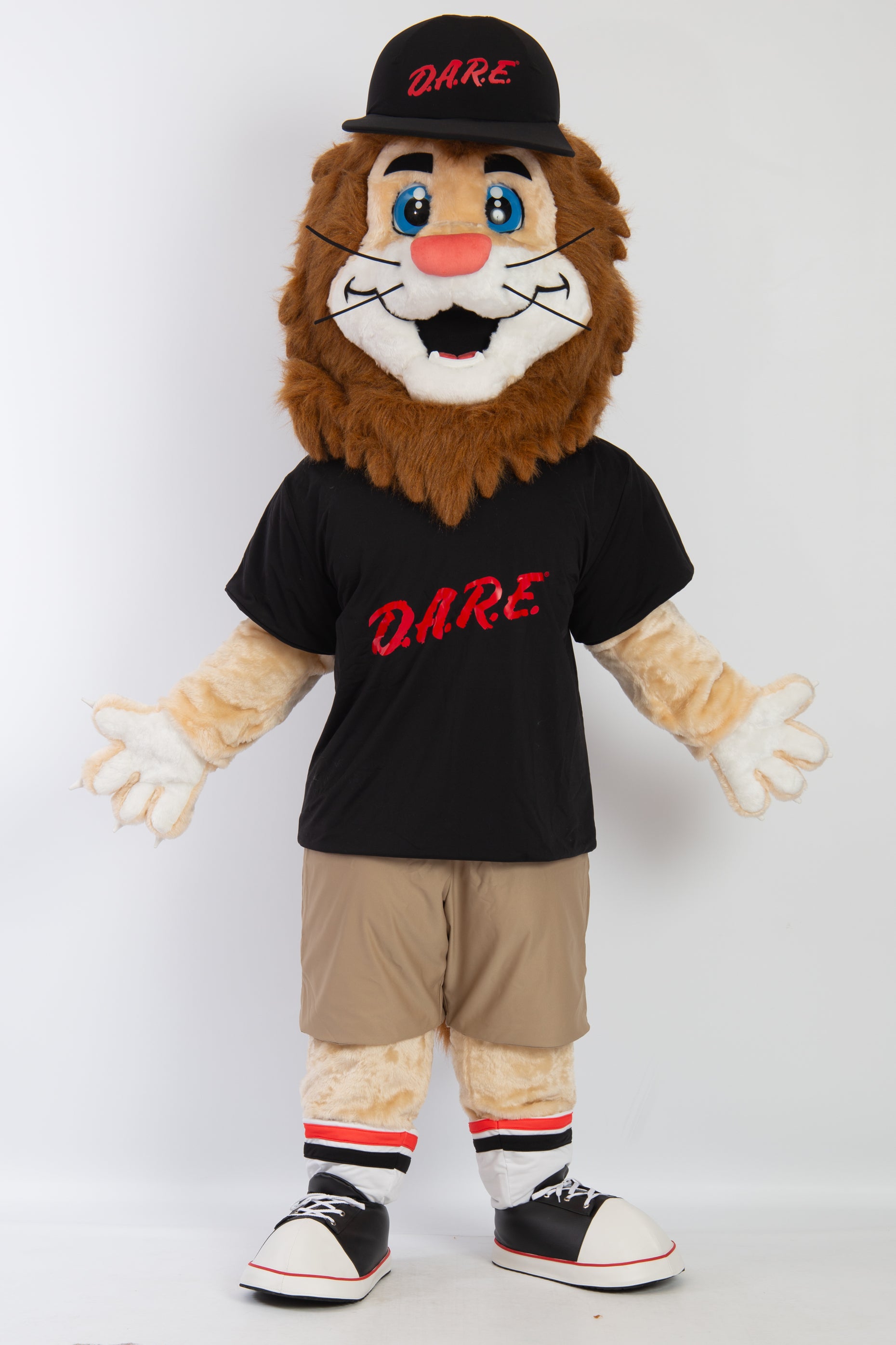 Daren Mascot – DARECATALOG