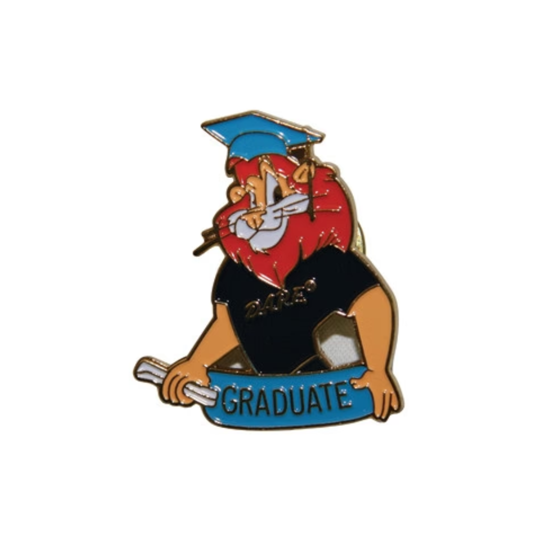 Daren Graduate Pin – DARECATALOG