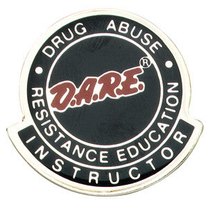 Silver Instructor Pin – DARECATALOG