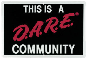 Community Sign – DARECATALOG